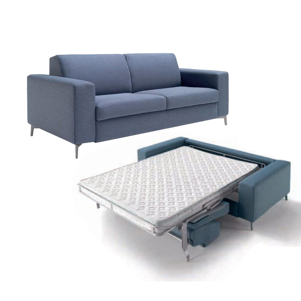 Sofá Litera | Sofá Cama Litera | Soluciones Contract