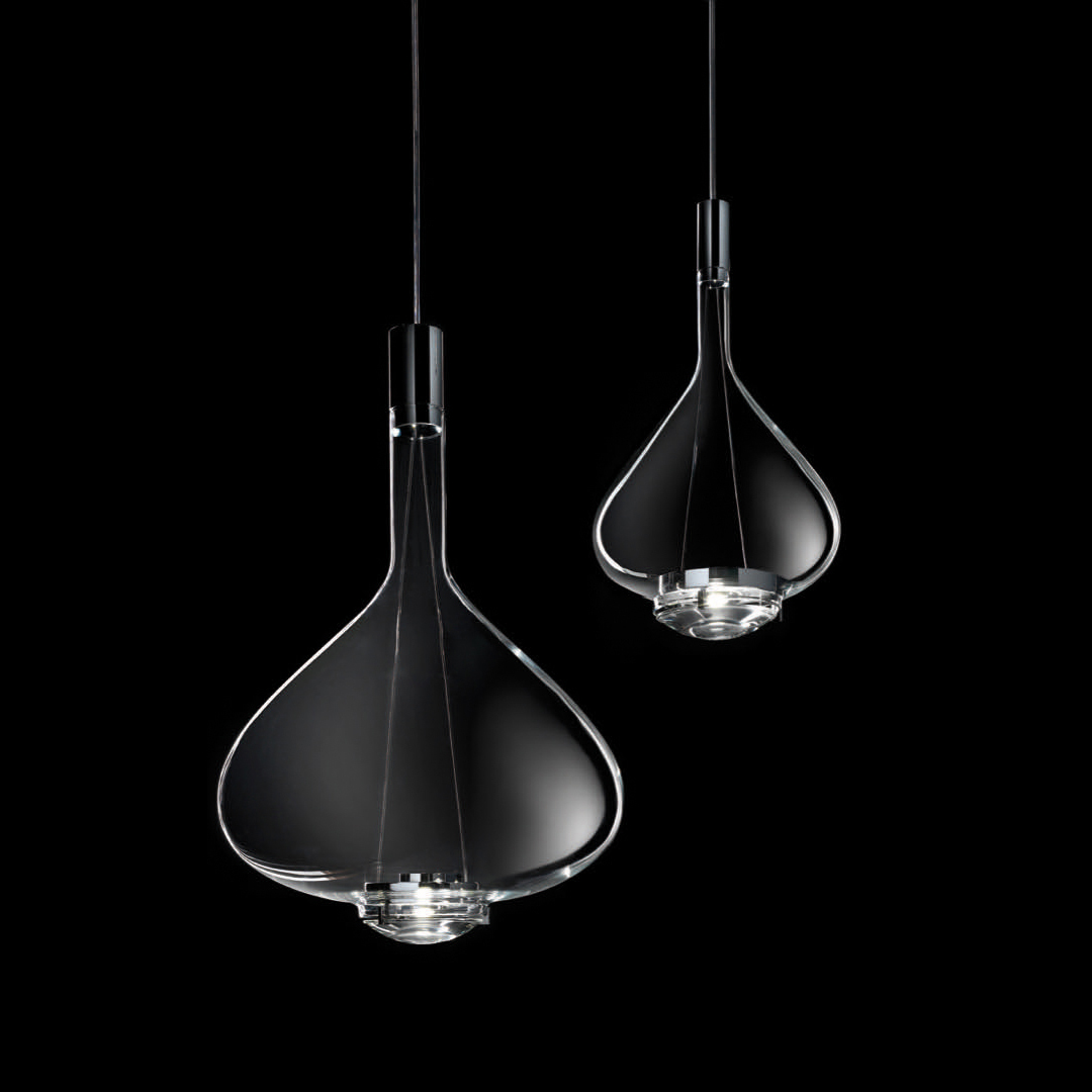 LÁMPARA DECORATIVA FIAMMA - Muebles de diseño en Soluciones Contract