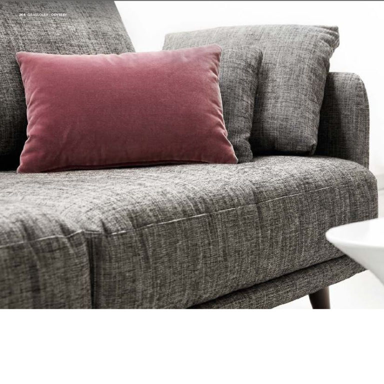 SOFÁ ODYSSEY - Muebles de diseño en Soluciones Contract