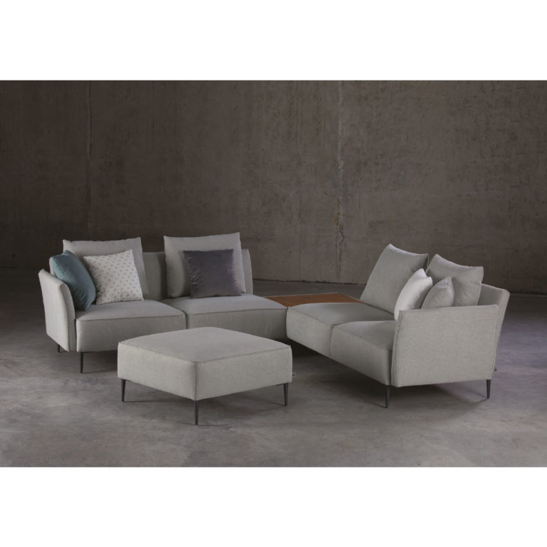Sofá Kentia - Muebles de diseño en Soluciones Contract