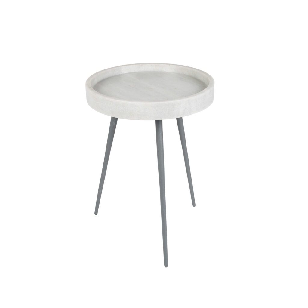 JUEGO DE MESA AUXILIAR FLOW - Muebles de diseño en Soluciones Contract