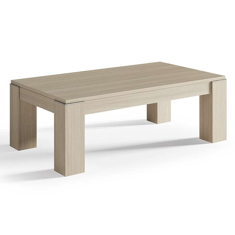 JUEGO DE MESA AUXILIAR FLOW - Muebles de diseño en Soluciones Contract