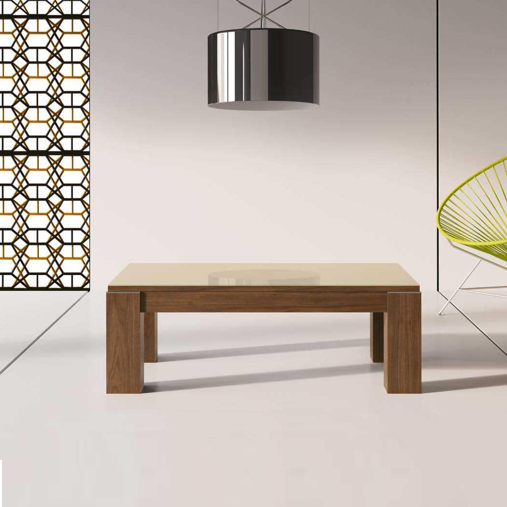 JUEGO DE MESA AUXILIAR FLOW - Muebles de diseño en Soluciones Contract