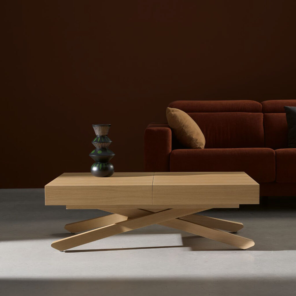 Mesa Elevable y Extensible | Soluciones Contract